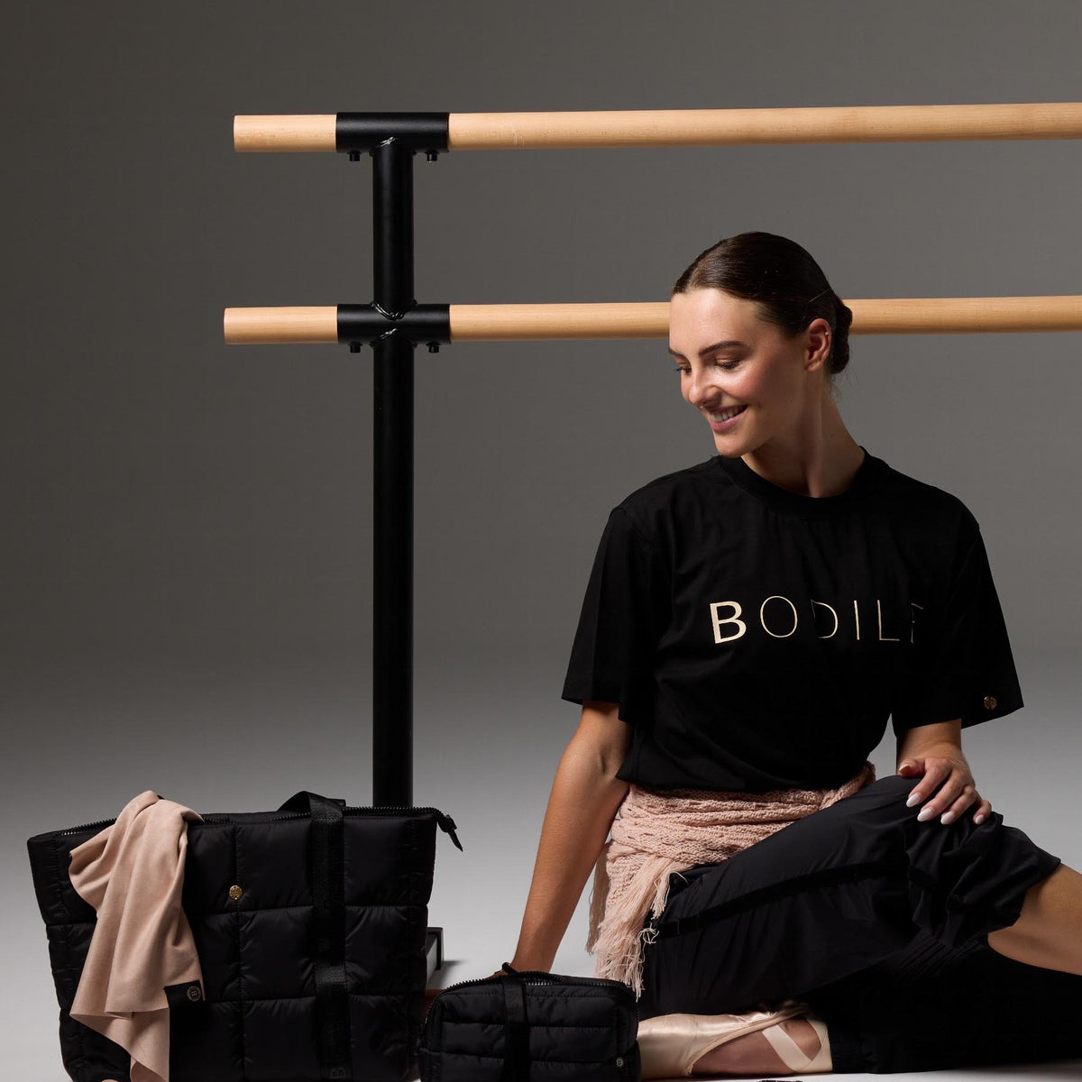 OFF DUTY BALLERINA – BODILE