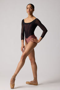 SOFIA LEOTARD LONG SLEEVE – BODILE