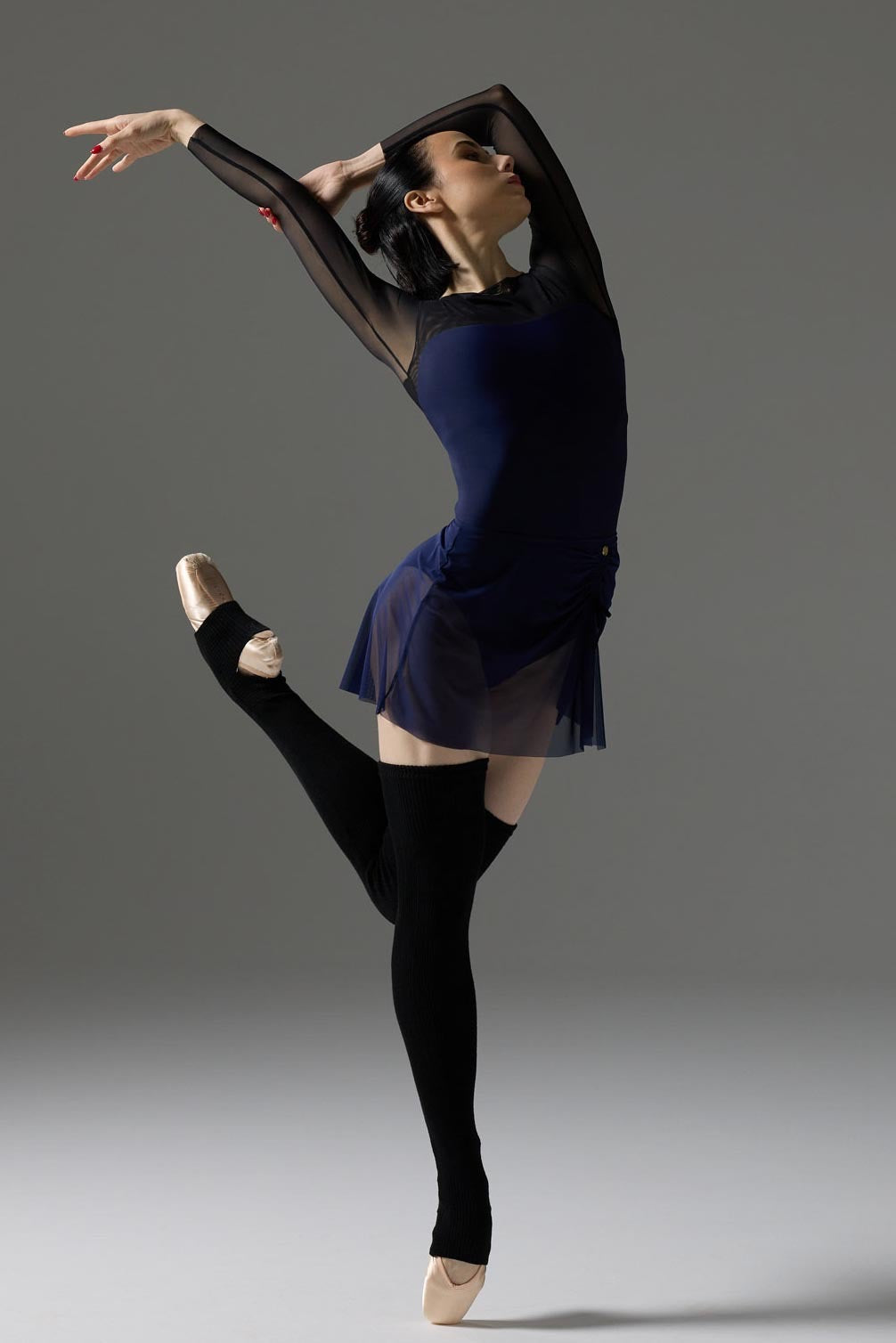 LUXE CROP BALLET WRAP – BODILE