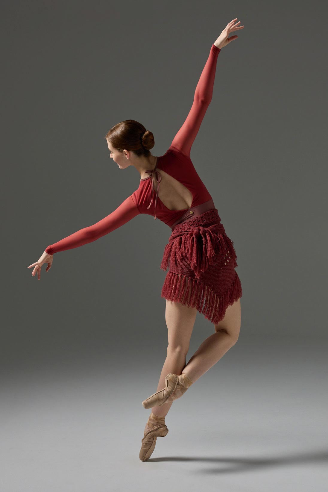 Olivia Leotard Bodile 1728
