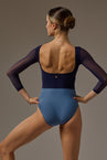 SOFIA LEOTARD LONG SLEEVE – BODILE