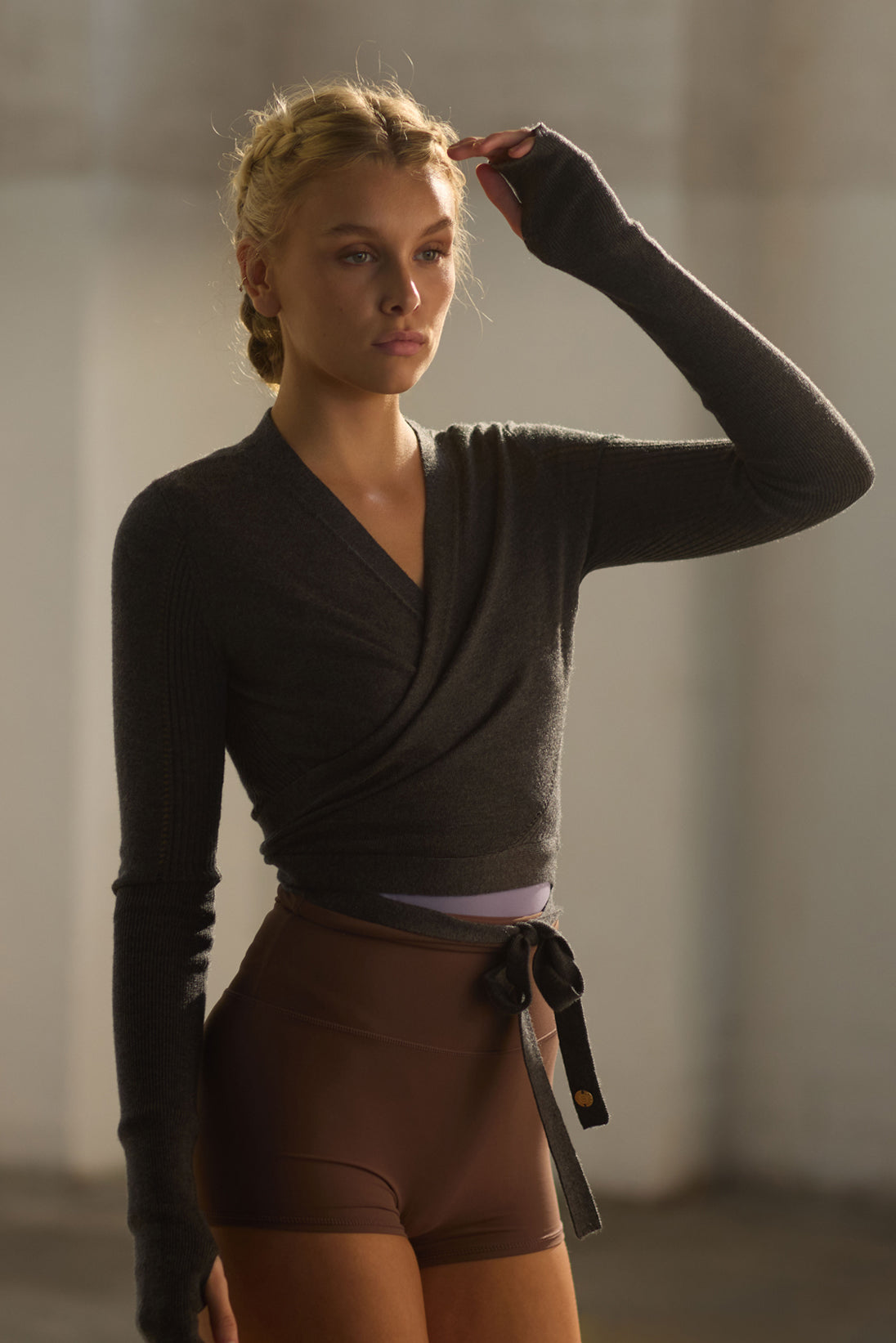 BALLET KNITWEAR – BODILE